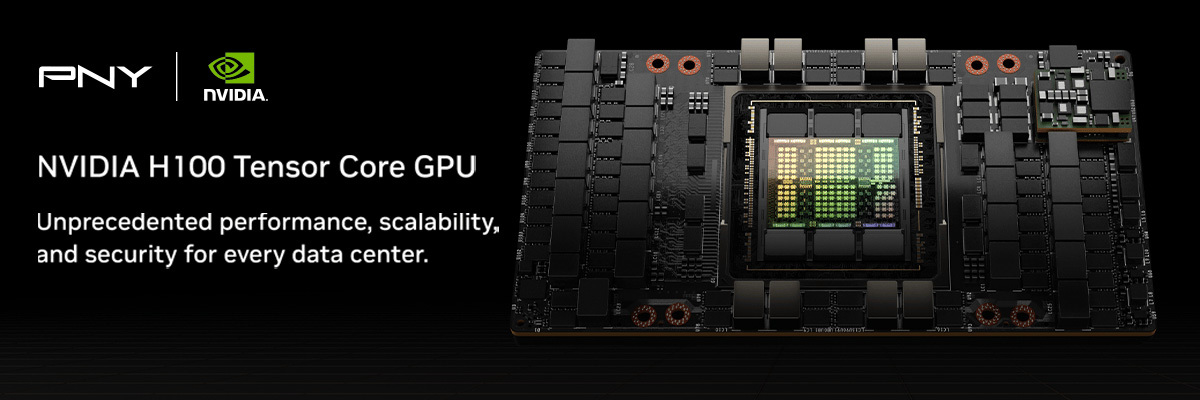 Introducing NVIDIA H100, the Next Generation of Accelerated Computing