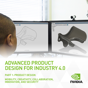 Advanced Product Design for Industry 4.0, Part 1: Product Design