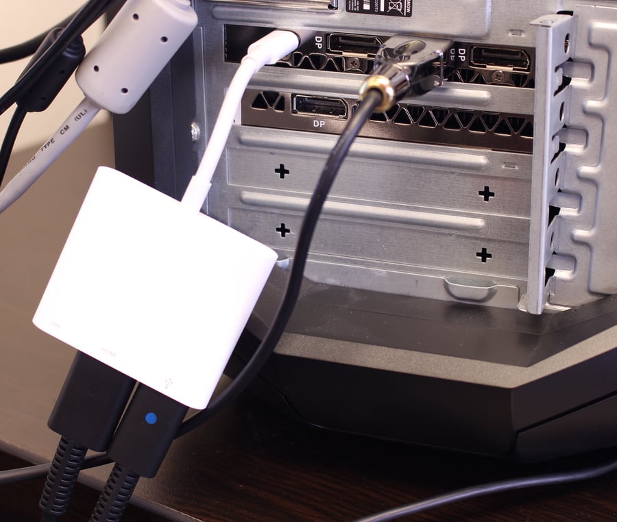 PNY Pro Tip #9: 3 ways to use VirtualLink now