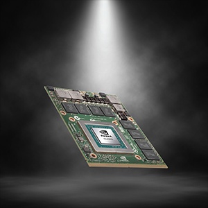 NVIDIA Quadro MXM: Embedded Solutions get a GPU performance boost!