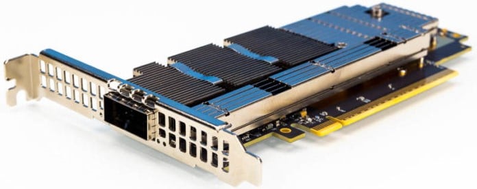 Serve the Home Reviews NVIDIA ConnectX-7 400Gb/s InfiniBand and ...