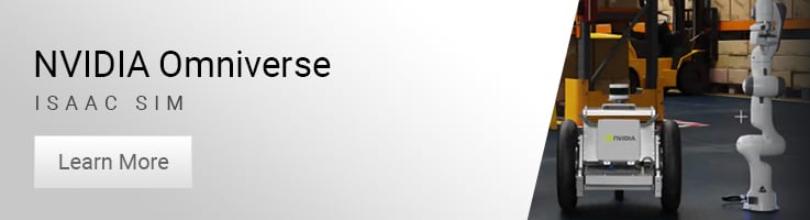 NVIDIA Omniverse Platform