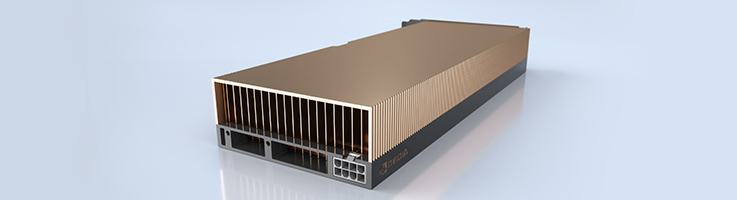 NVIDIA A40 - The World’s Most Powerful Data Center GPU for Visual Computing