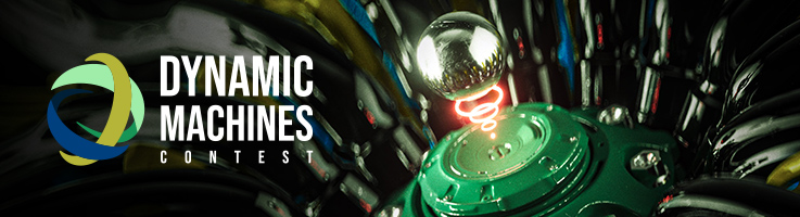 Dynamic Machines: The Community-based 3D Art Contest Looking to ...