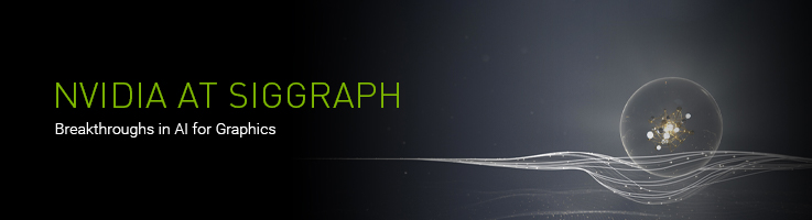 HIGHLIGHTS FROM SIGGRAPH 2020