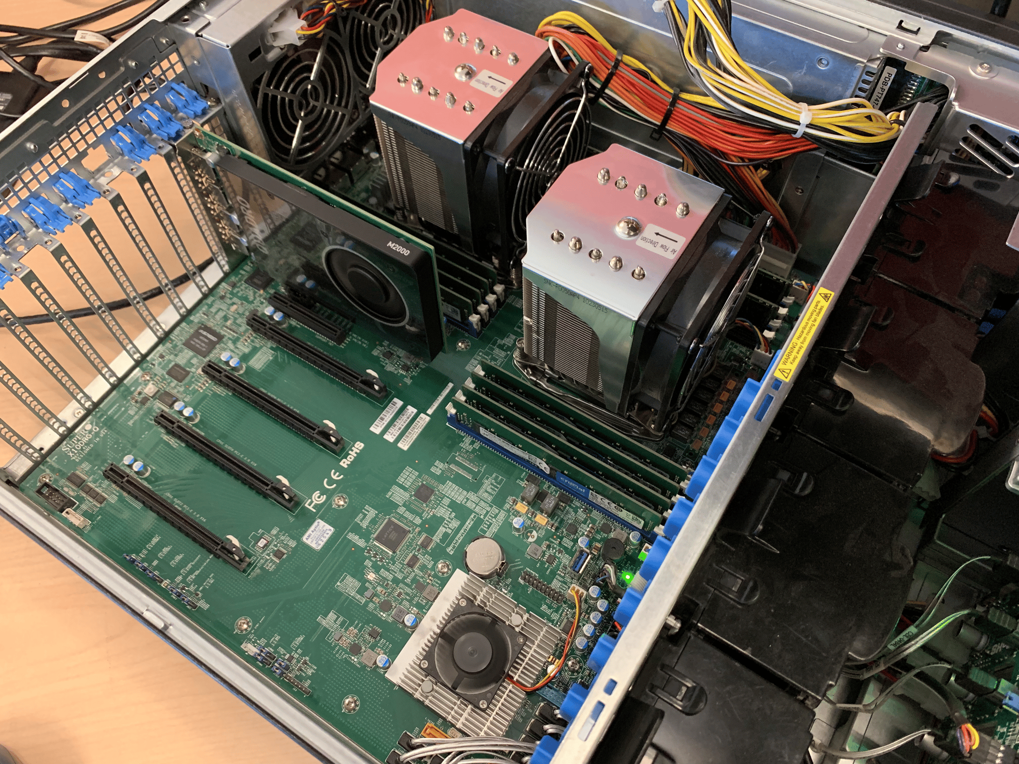 Pro Tip #13: Benchmark for Deep Learning using NVIDIA GPU Cloud and ...