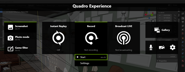 PNY Pro Tip #19 – Leverage Quadro Experience to share your work while ...