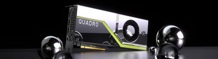 Why NVIDIA Quadro RTX 8000 is the Gold Standard in Virtual Production ...