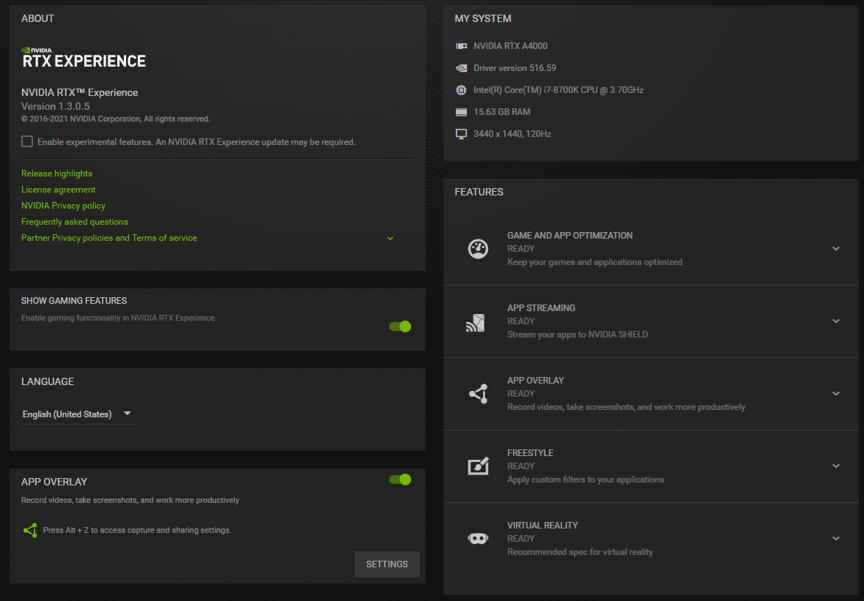 PRO TIP #28: How To Turn On Gaming Features in NVIDIA RTX Experience